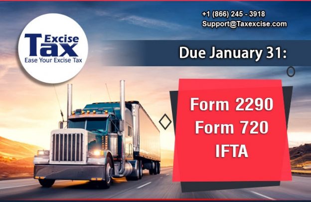 Tax 2290 Blog | Efile IRS Form 2290, Highway motor truck taxes