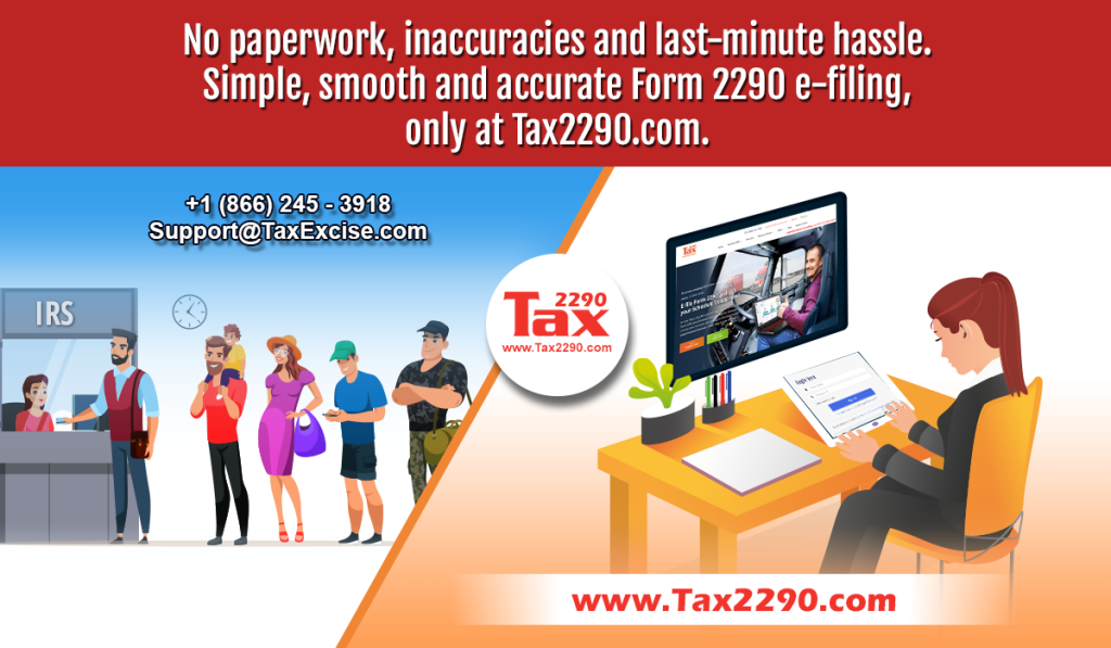 2290 for TY 2023 – 2024 | Tax 2290 Blog