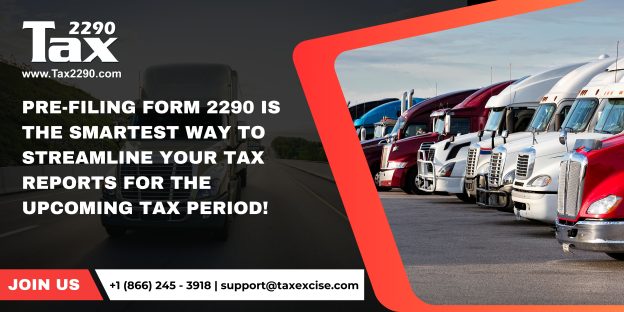 Tax 2290 Blog | Efile IRS Form 2290, Highway motor truck taxes