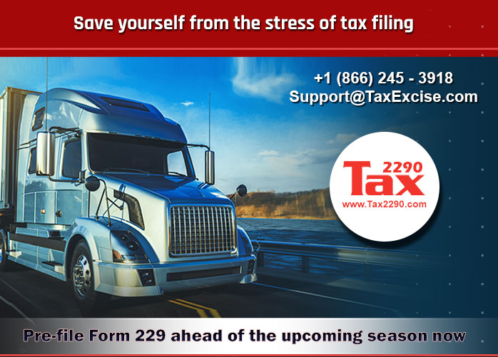 Form 2290 Pre-file: The Smartest Way for Truckers to Avoid Surge and ...