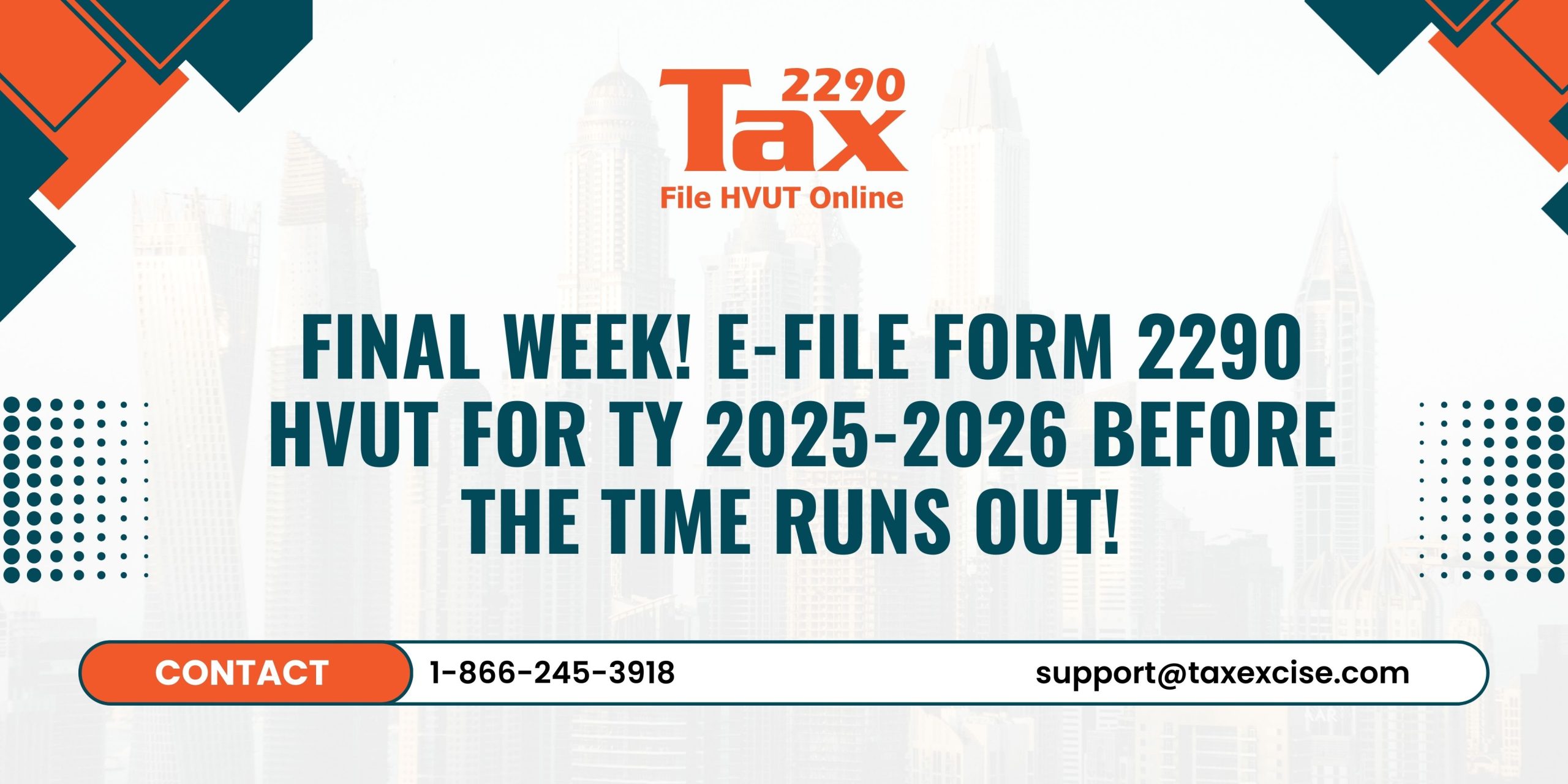 Tax 2290 Blog | Efile IRS Form 2290, Highway motor truck taxes